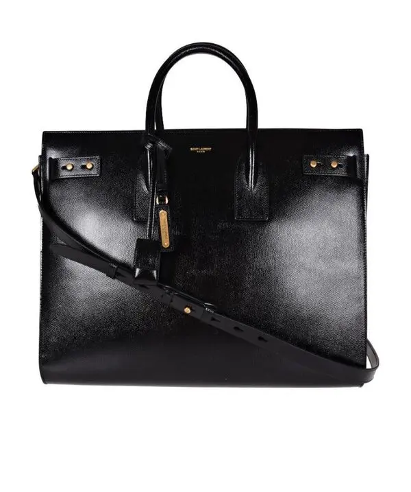 Saint Laurent Sac De Jour Tote Bag