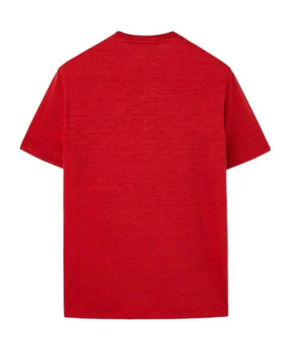 Loro Piana Open-necked Black Shirt