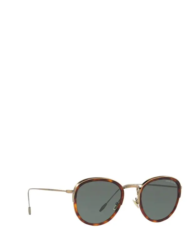 Giorgio Armani Logo Glasses