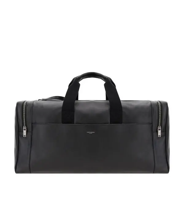 Saint Laurent Leather Holdall