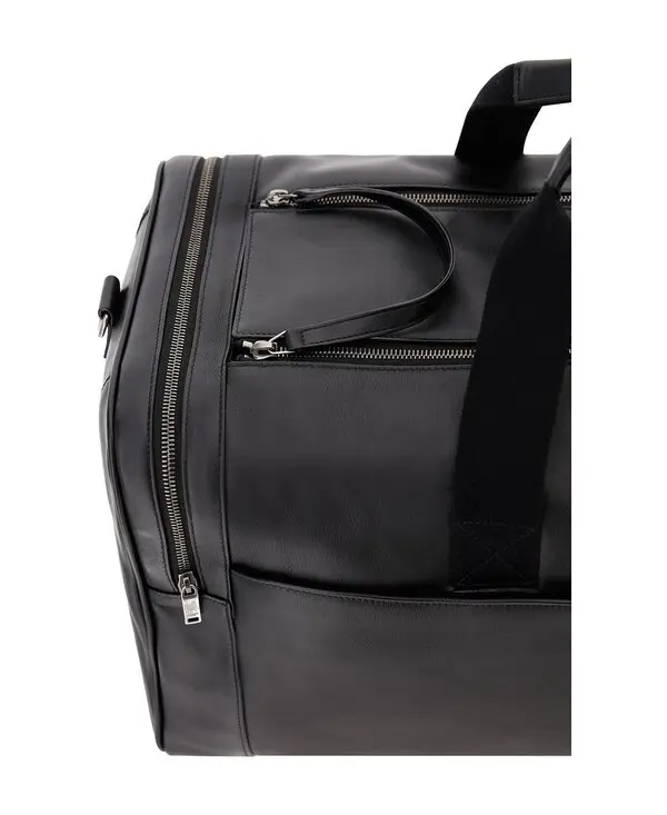 Saint Laurent Leather Holdall