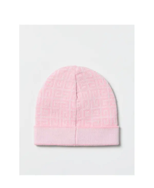 Givenchy Logo Knitted Hat