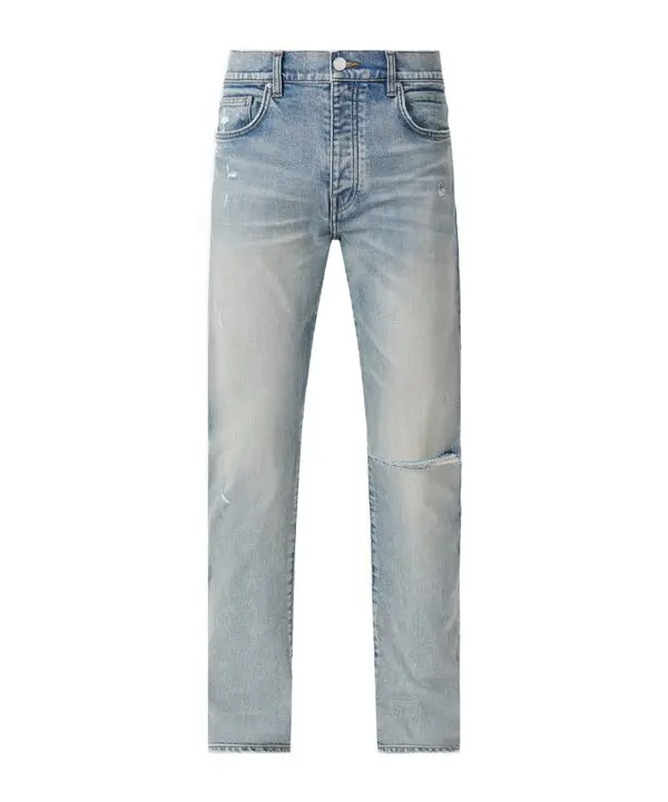 Amiri Slash Jeans