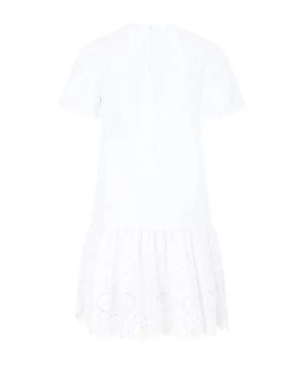 Dolce & Gabbana Poplin Effect Dress