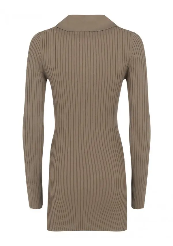 Nanushka Ribbed-knit Top