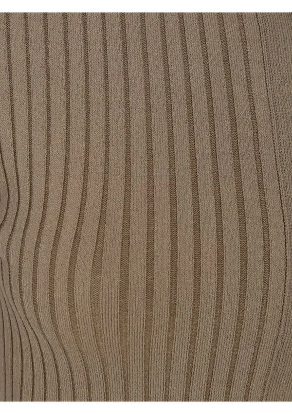 Nanushka Ribbed-knit Top