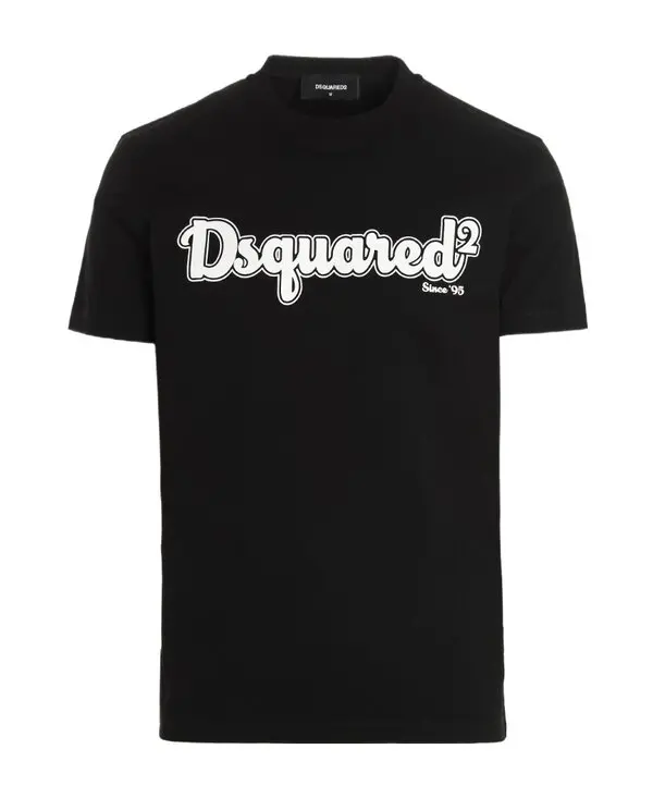 Dsquared2 Logo-print Cotton T-shirt