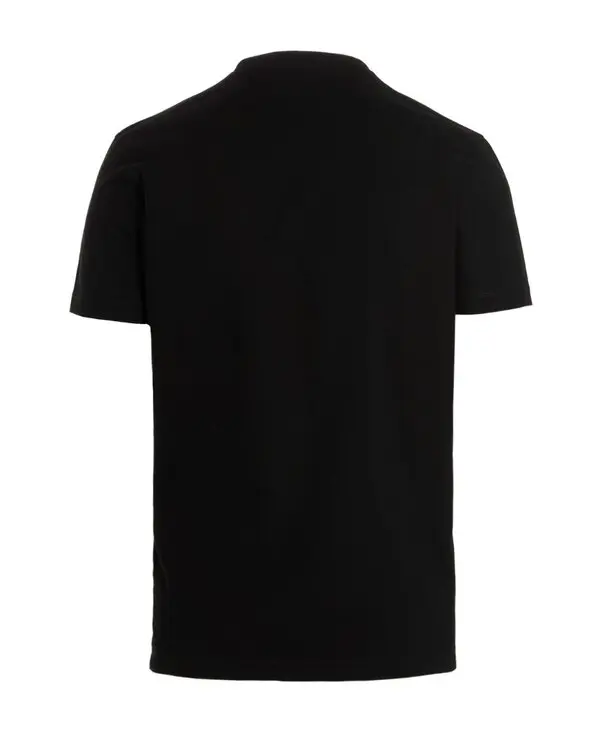 Dsquared2 Logo-print Cotton T-shirt