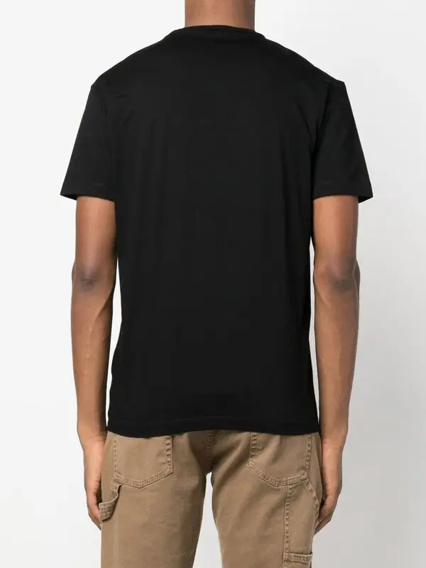 Dsquared2 Logo-print Cotton T-shirt