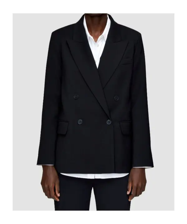JOSEPH Double-breasted Blazer