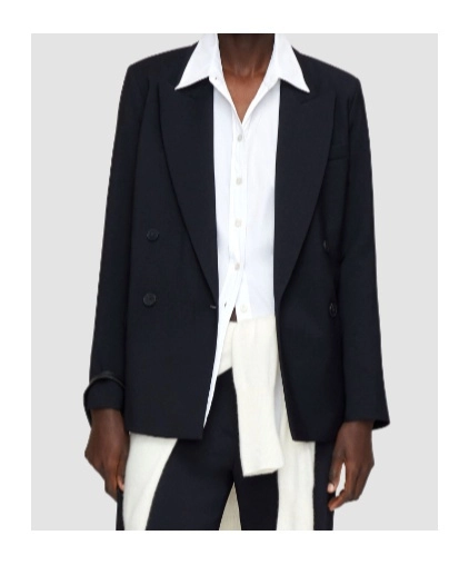 JOSEPH Double-breasted Blazer