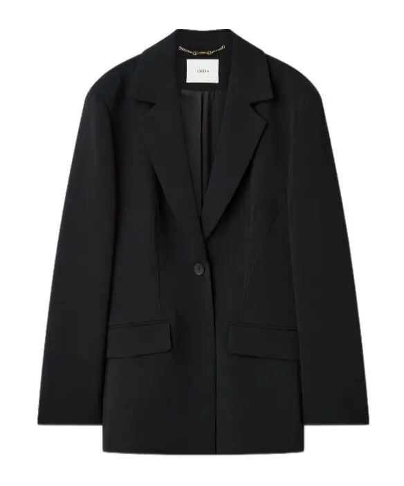 JOSEPH Fallon Comfort Cady Jacket