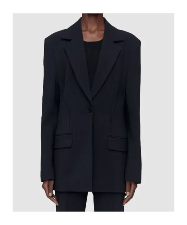 JOSEPH Fallon Comfort Cady Jacket
