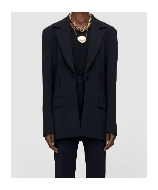 JOSEPH Fallon Comfort Cady Jacket