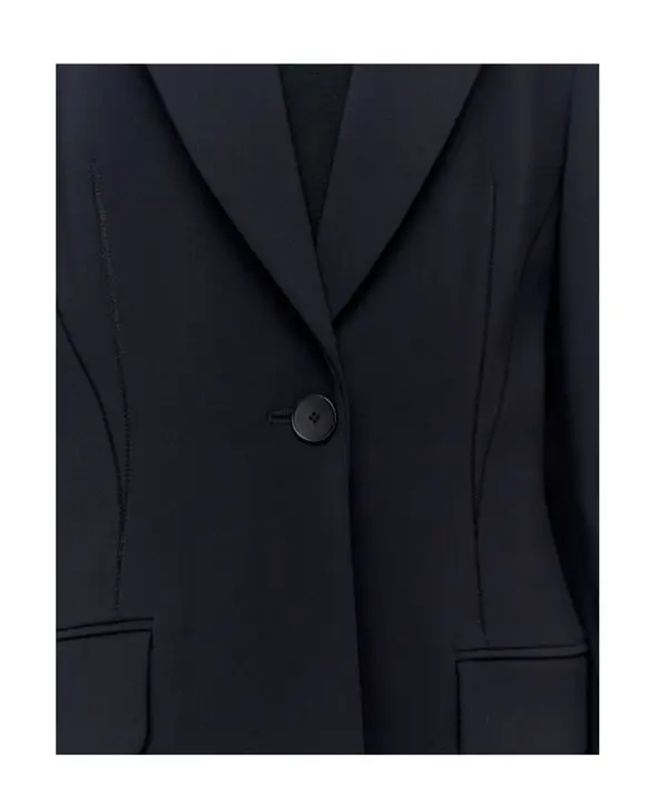 JOSEPH Fallon Comfort Cady Jacket