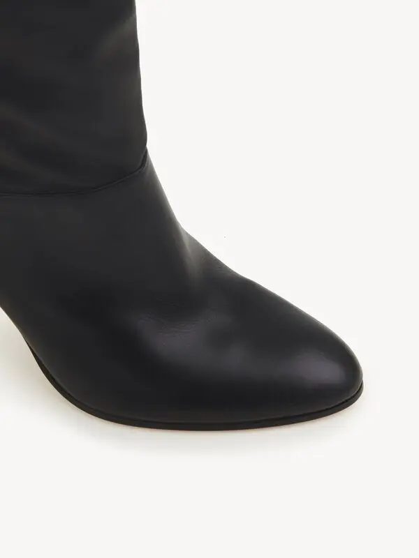 Chloé Eve Knee-high Heeled Boots