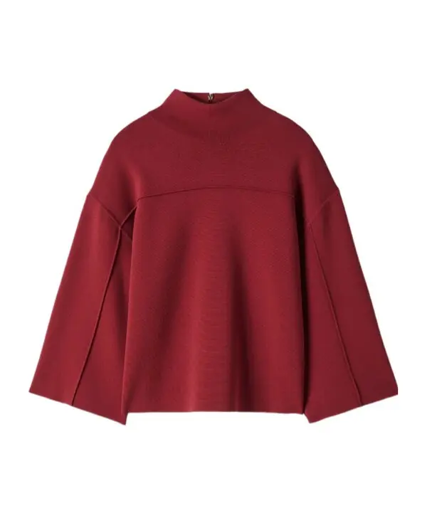 JOSEPH Halterneck Sweatshirt
