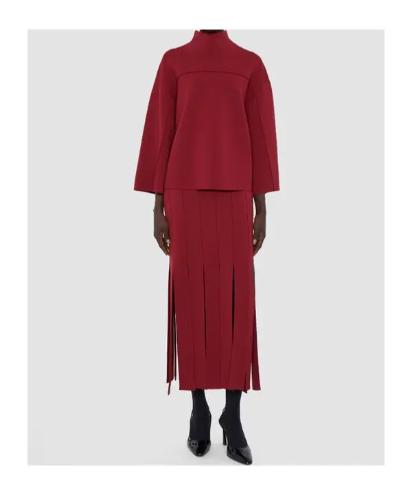 JOSEPH Halterneck Sweatshirt