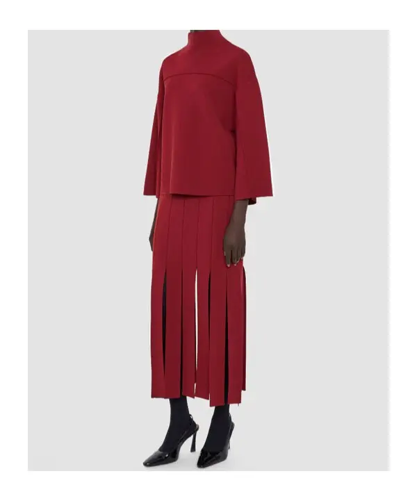 JOSEPH Halterneck Sweatshirt