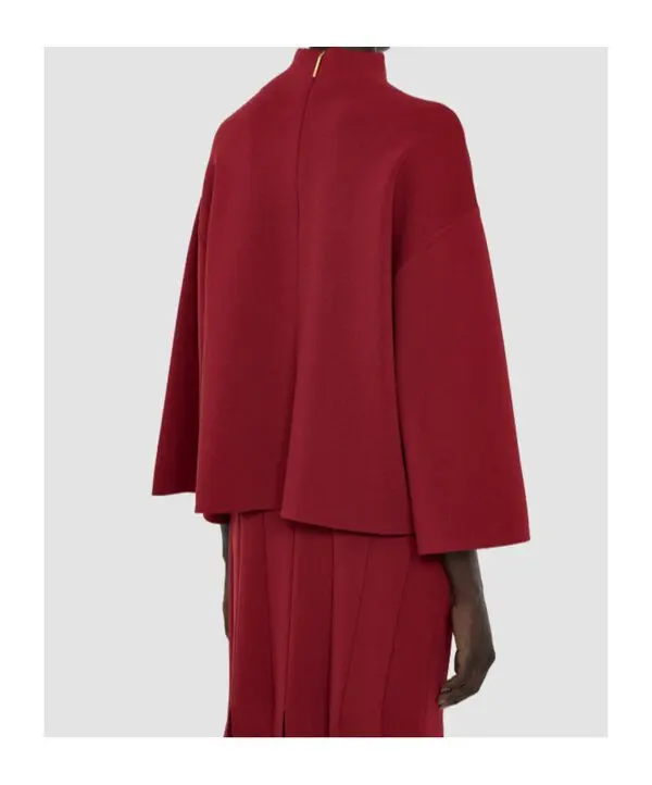 JOSEPH Halterneck Sweatshirt