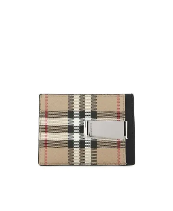 Burberry Vintage Check Cardholder