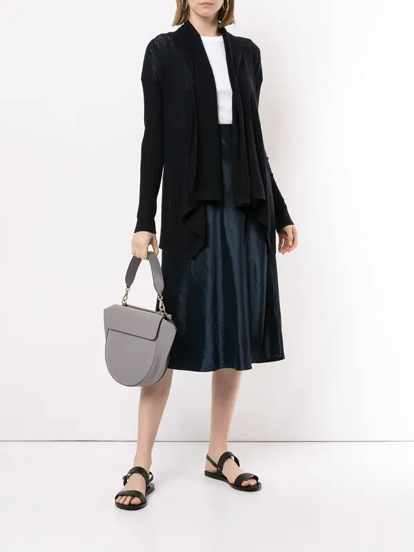 Vince High Waisted Skirt