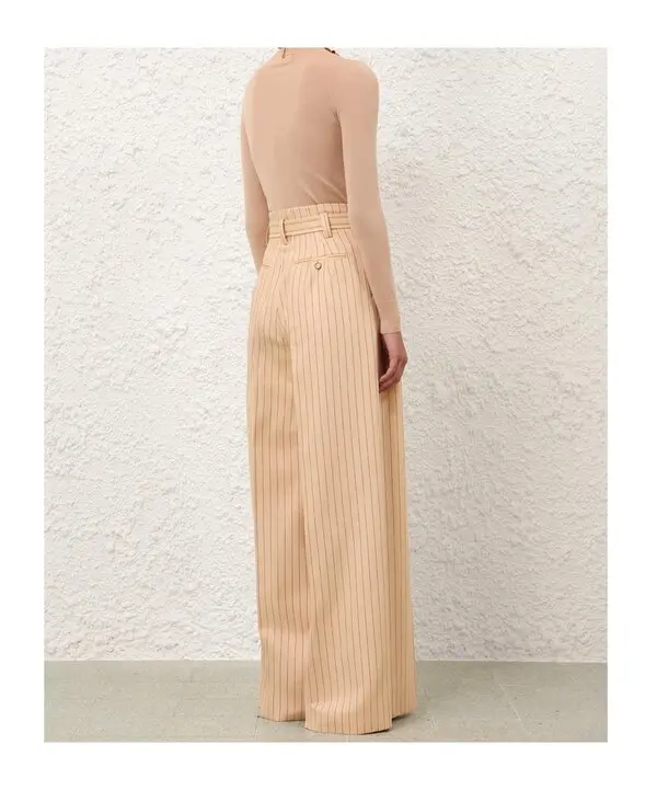 Zimmermann Belt Loop Track Pants