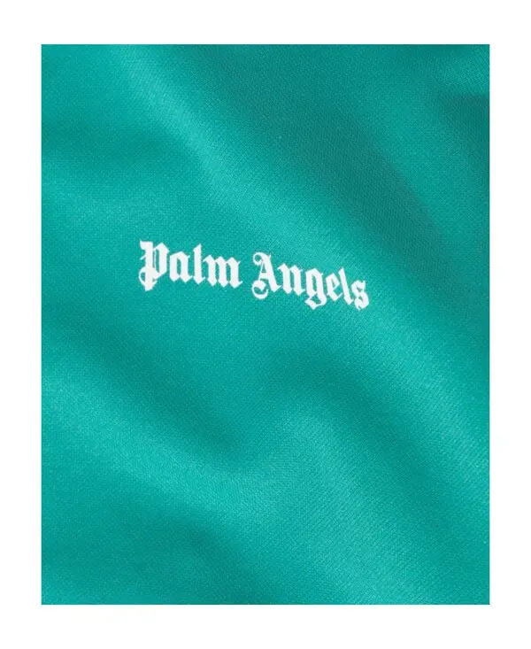 Palm Angels Logo-print Zipped Track Jacket
