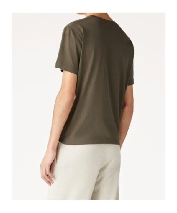 Loro Piana Short-sleeved T-shirt