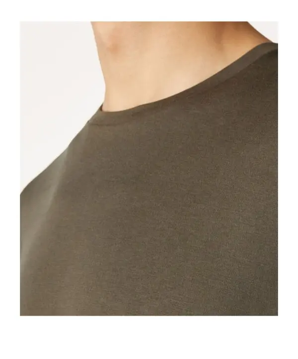Loro Piana Short-sleeved T-shirt