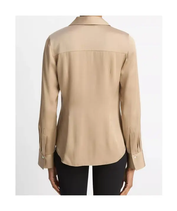 Vince Silk-bended Shirt