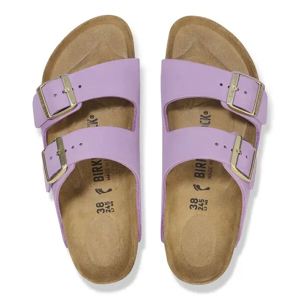 BIRKENSTOCK Arizona Double Buckle Sandals