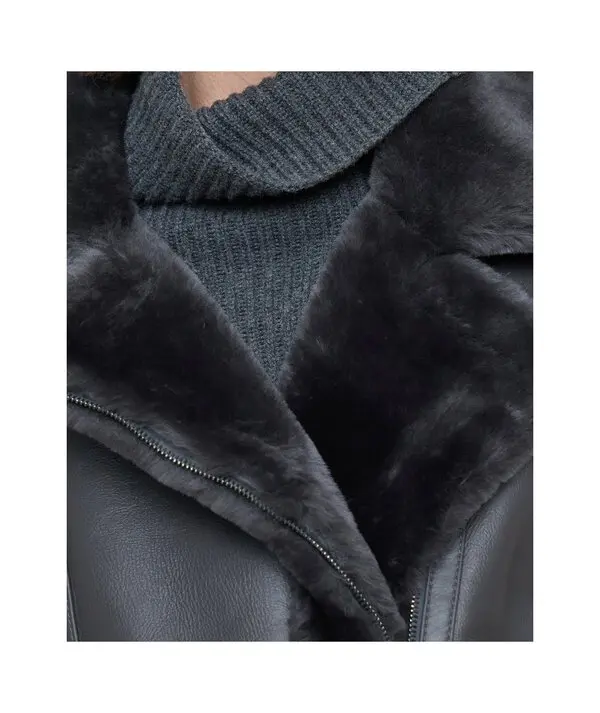 JOSEPH Side Zipper Vest