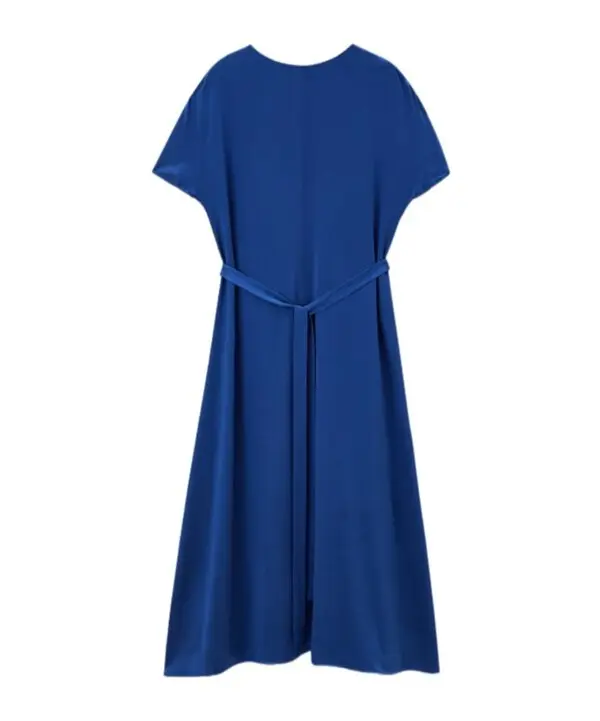 JOSEPH Round-neck Midi Dress
