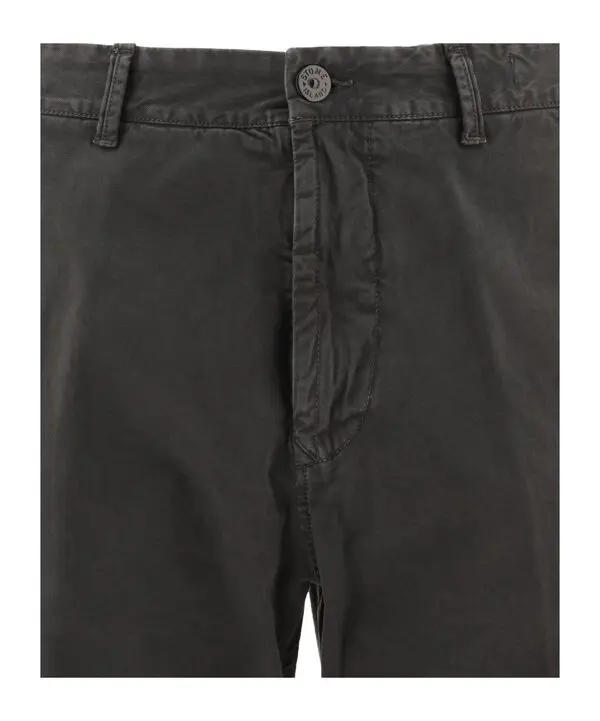 Stone Island Compass-badge Cargo Trousers