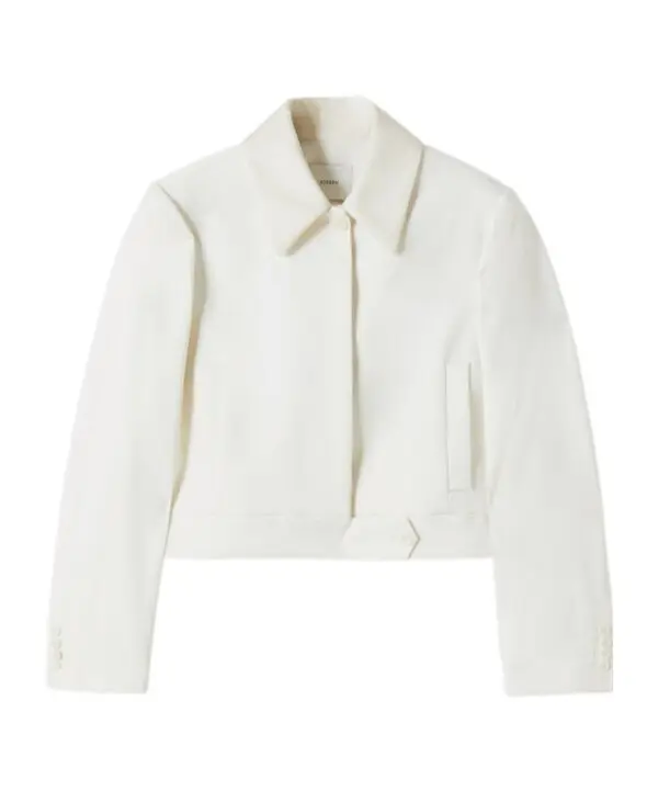 JOSEPH Abbe Collared Jacket