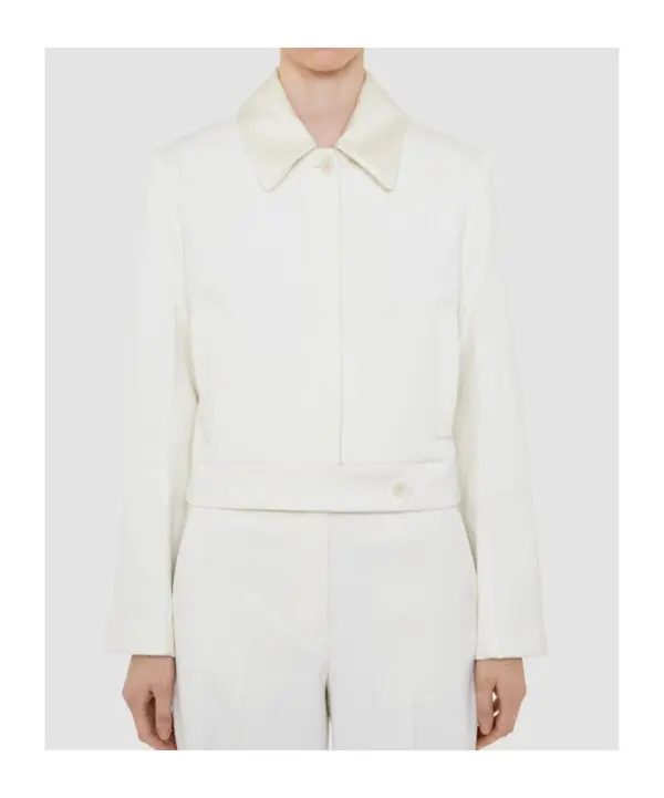 JOSEPH Abbe Collared Jacket