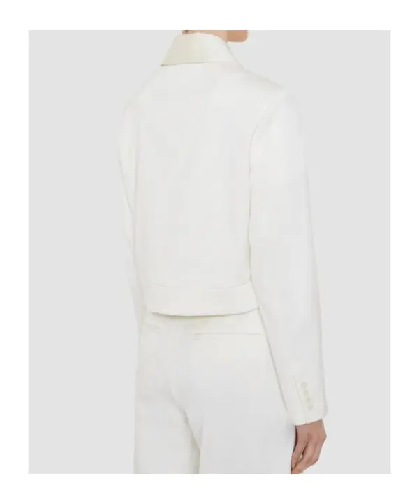 JOSEPH Abbe Collared Jacket