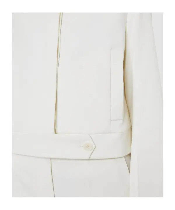 JOSEPH Abbe Collared Jacket