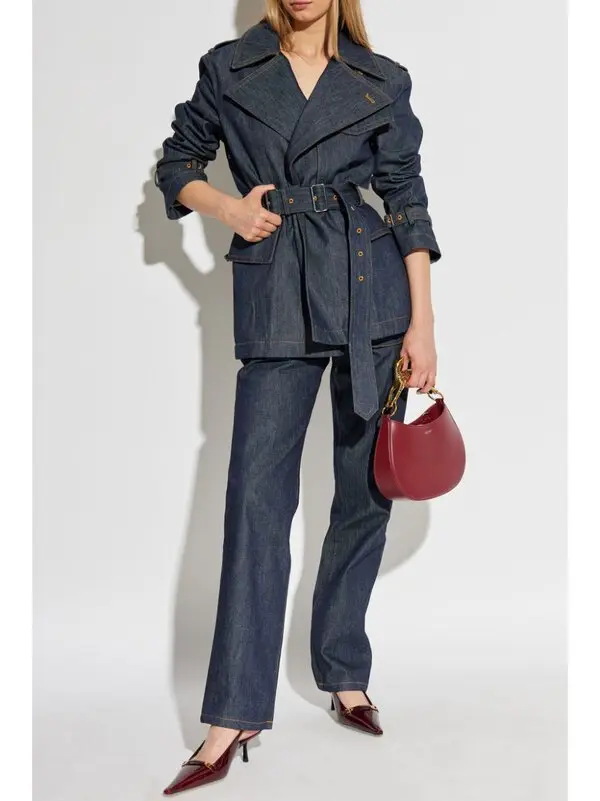 Helmut Lang Utility Mid-rise Jeans