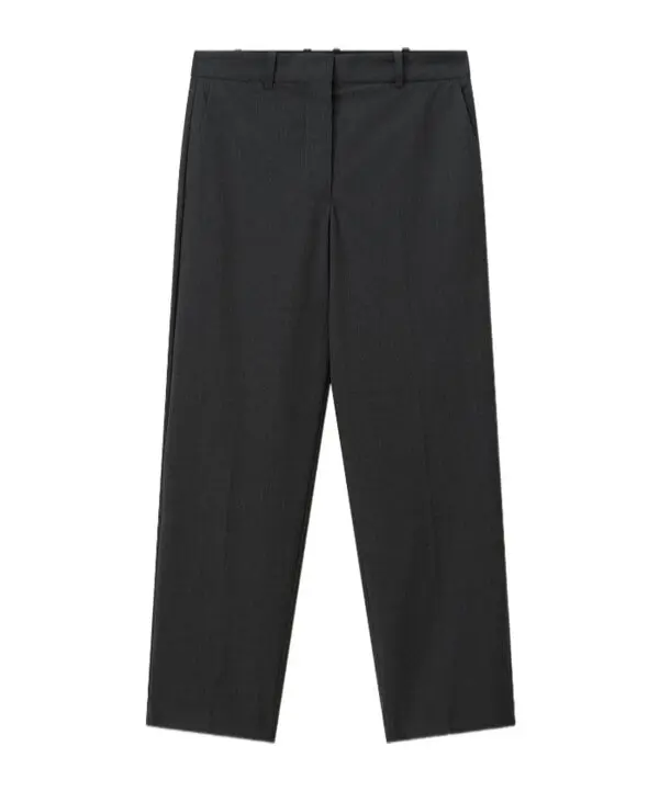 JOSEPH Trina Light Wool Tailoring Trousers