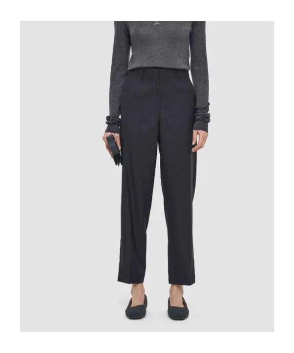 JOSEPH Trina Light Wool Tailoring Trousers