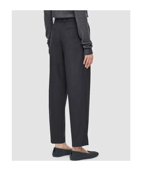 JOSEPH Trina Light Wool Tailoring Trousers