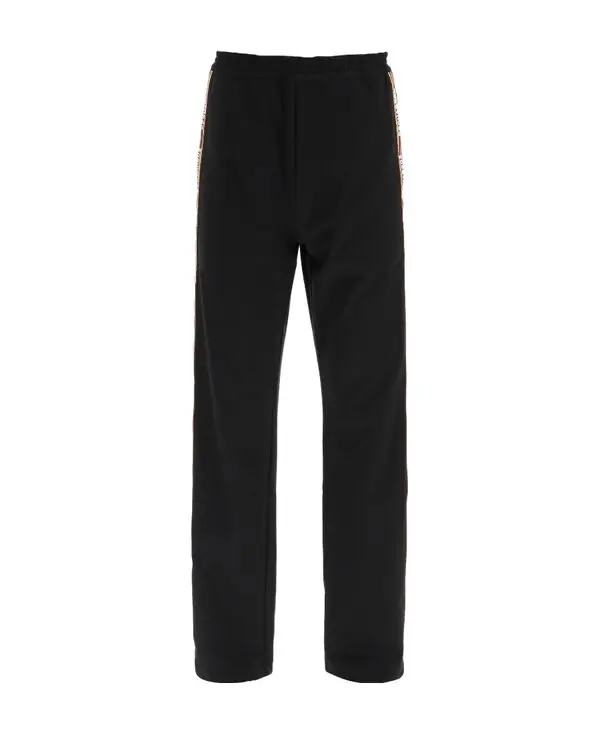 Dsquared2 Logo-tape Elasticated Waist Track Pants