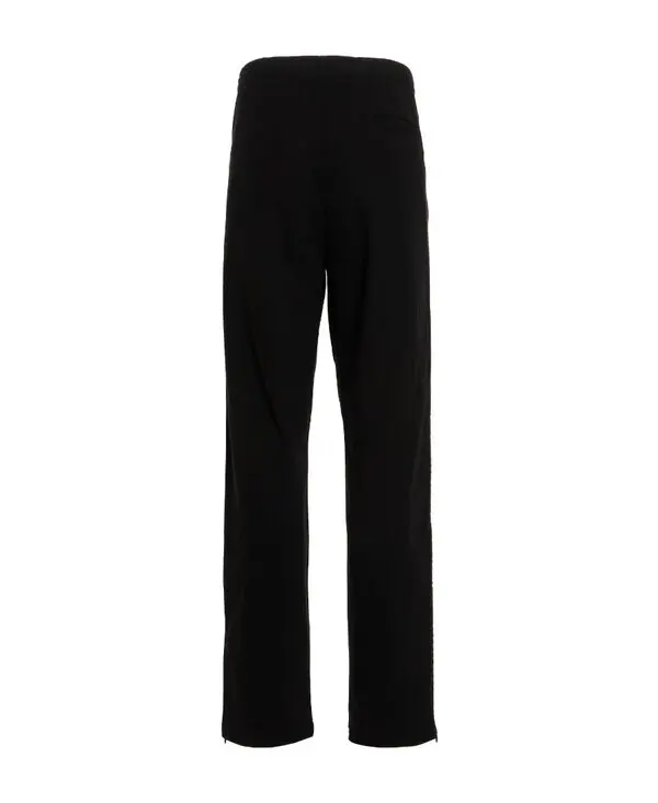 Dsquared2 Logo-tape Elasticated Waist Track Pants