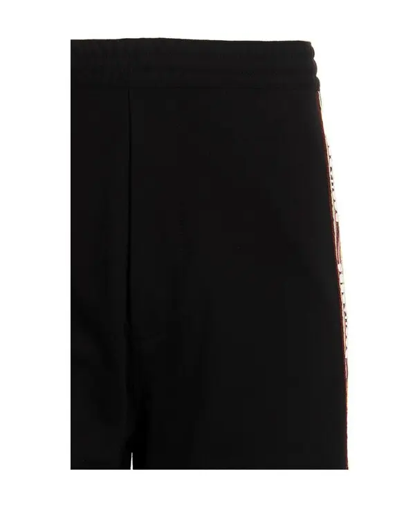 Dsquared2 Logo-tape Elasticated Waist Track Pants