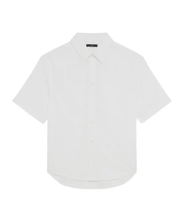 IRO PARIS Short-sleeved Shirt