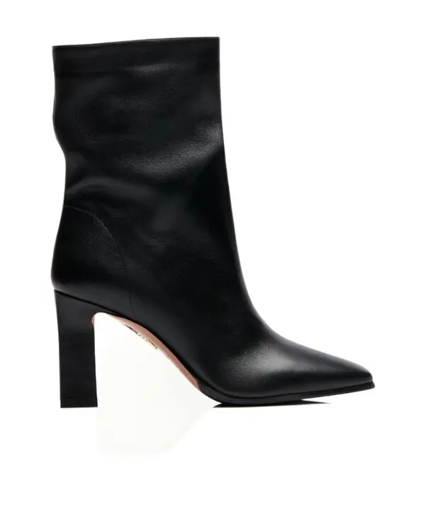 AQUAZZURA Calf-length 100mm Boots