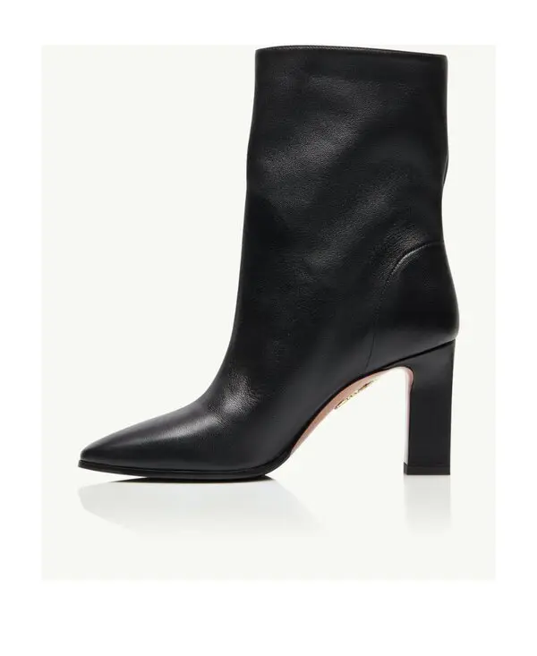 AQUAZZURA Calf-length 100mm Boots