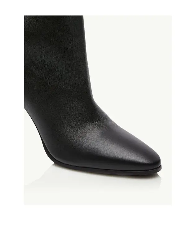 AQUAZZURA Calf-length 100mm Boots